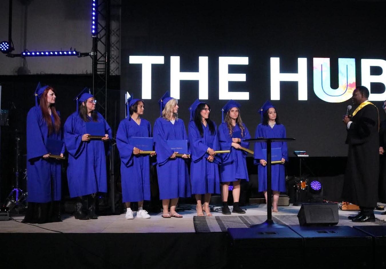 What we do – The HUB Nation